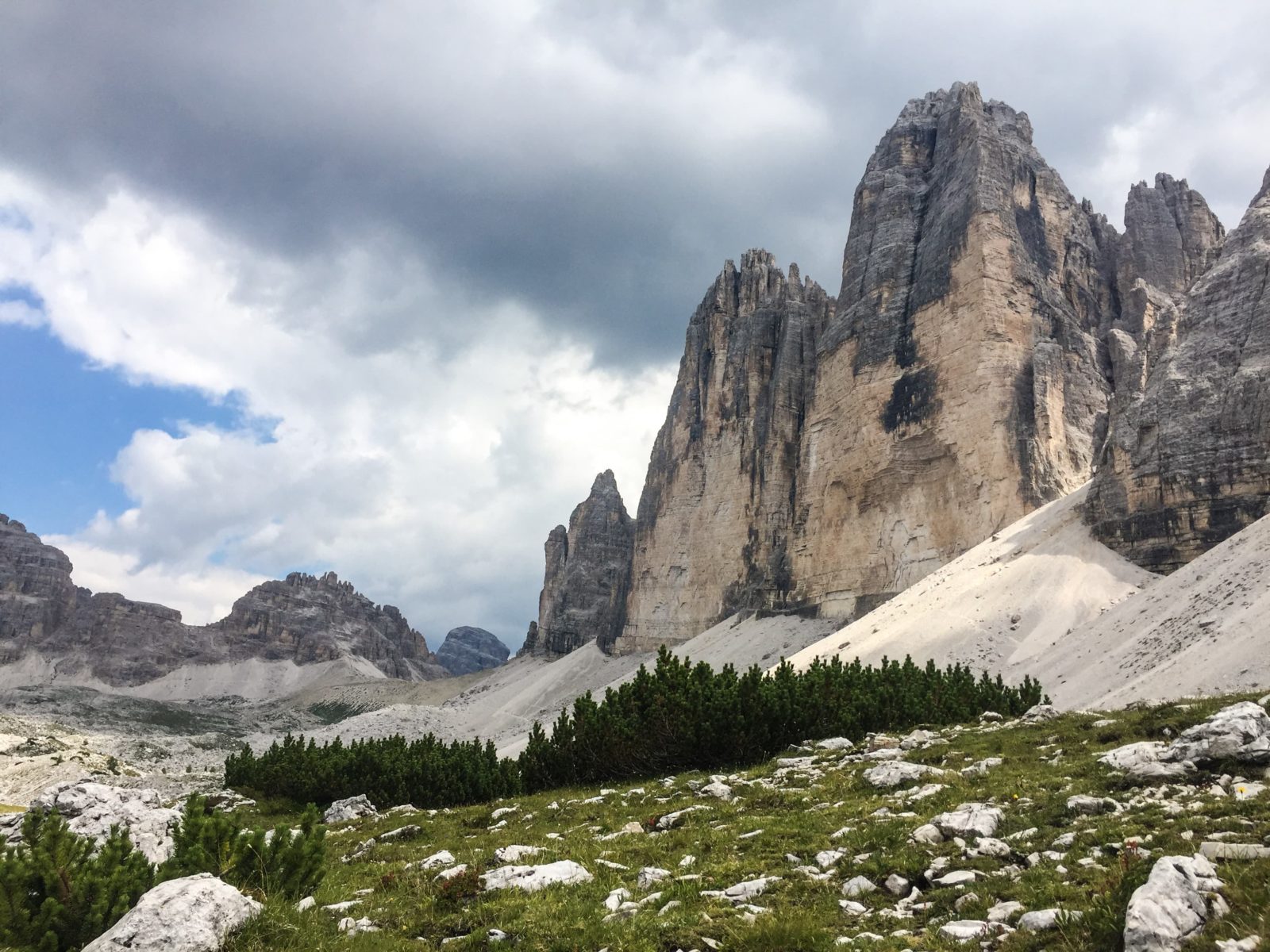Tre Cime di Lavaredo – 4061amrs