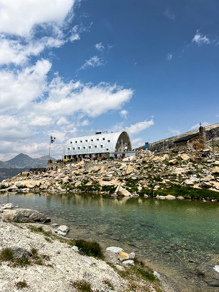 Refuge Victor Emmanuel II - 4061amrs